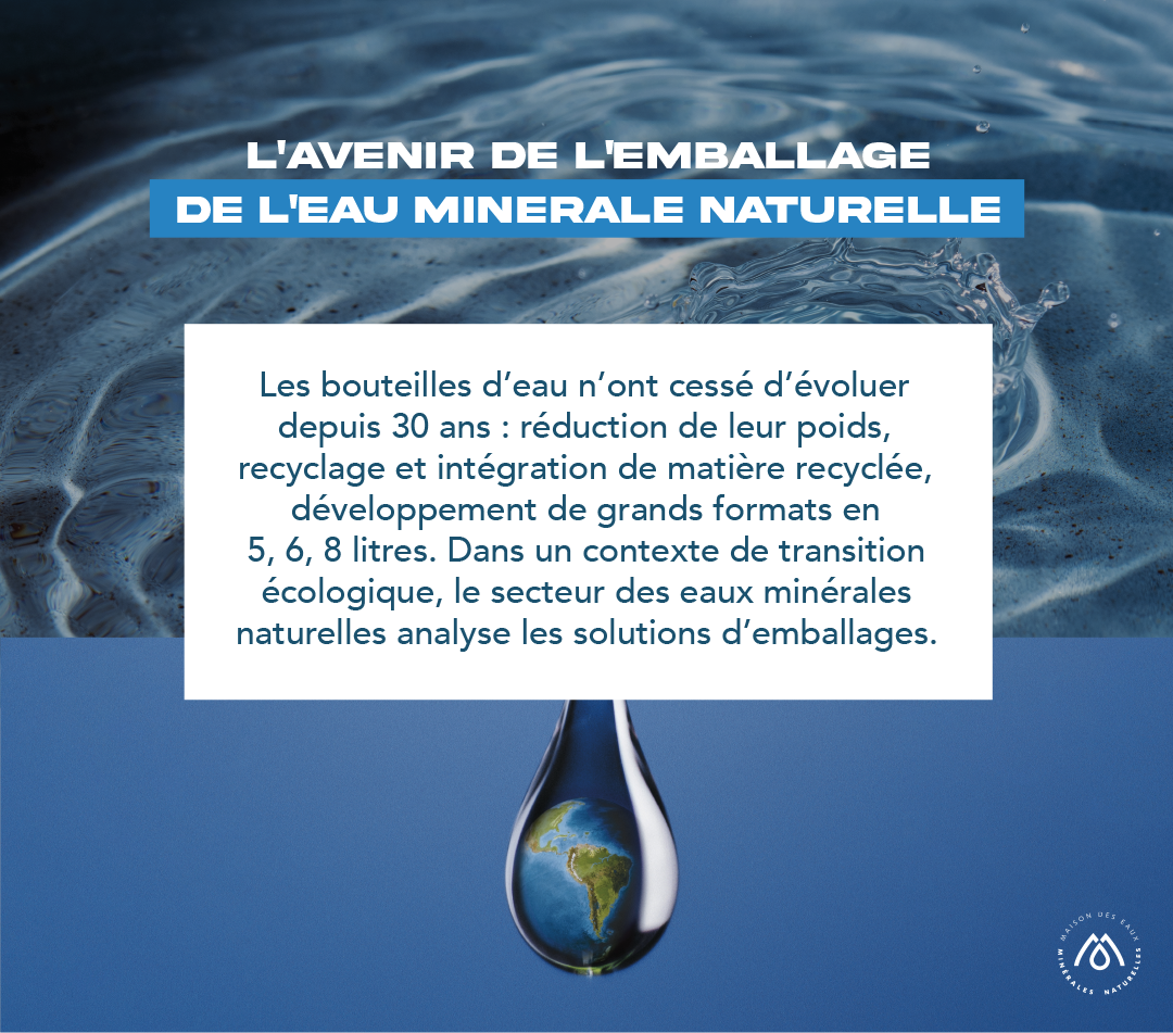 Maison des Eaux Minérales Naturelles